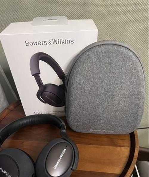 Bowers wilkins px 7