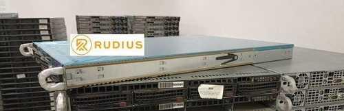 Сервер Supermicro SYS-6016T-NTF 2хE5-2630L DDR3 64