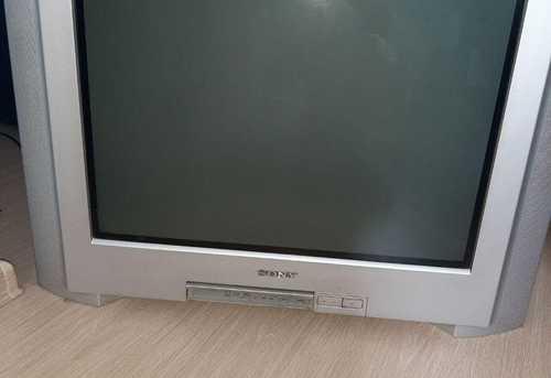 Телевизор Sony trinitron