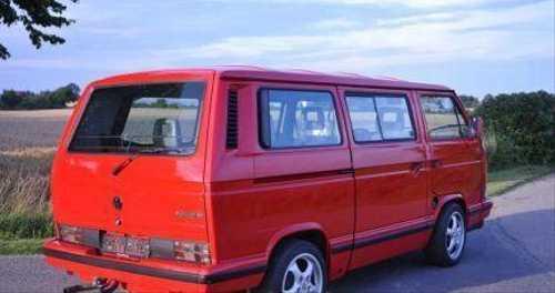 Бампер задний Volkswagen Transporter T3