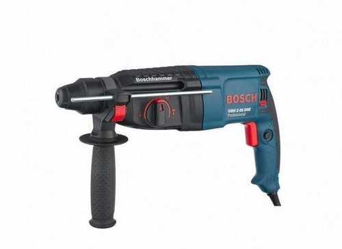 Перфоратор Bosch GBH 2-26 DRE (800Вт, 3 Дж) ххх