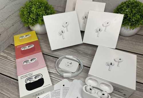 Airpods pro 2 lux гарантия