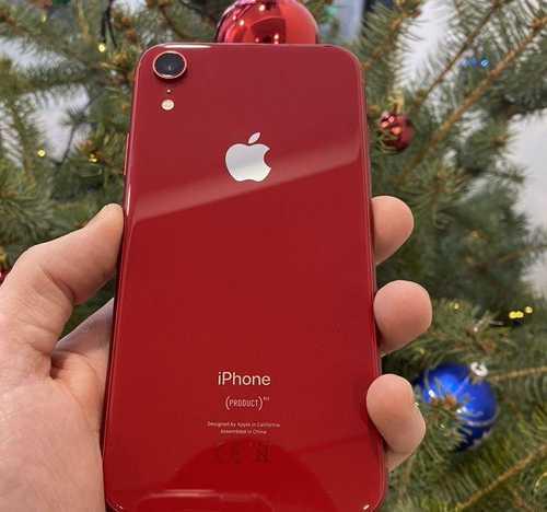 iPhone Xr, 64 ГБ