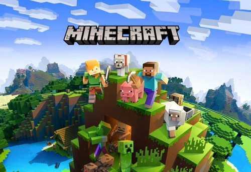 Minecraft PS4/PS5 Москва