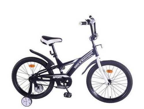 Велосипед подростковый 20" BMW j-тип