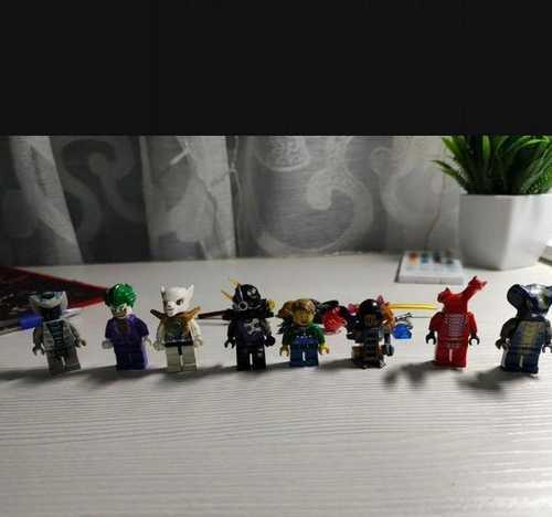 Lego ninjago