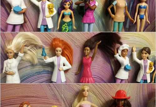 Барби доктор для животных Кукла на роликах