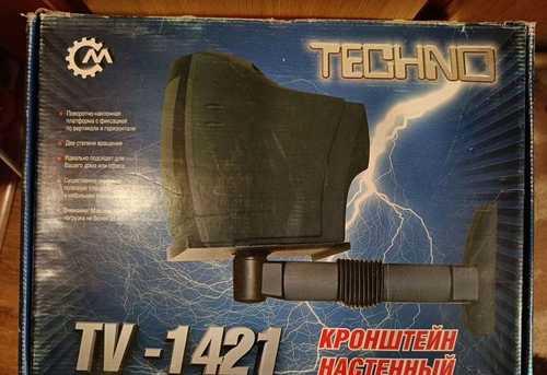 Кронштейн для телевизора Techno TV-1421