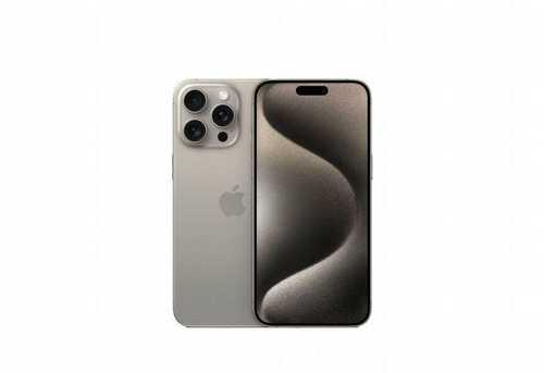iPhone 15 Pro Max 1 тб Dual nano SIM титан