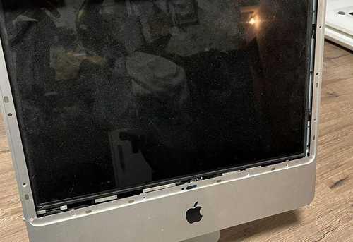 Apple iMac 2008 a1224 на запчасти