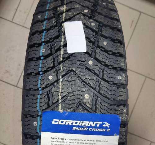 Cordiant Snow Cross 2 185/60 R15 88T