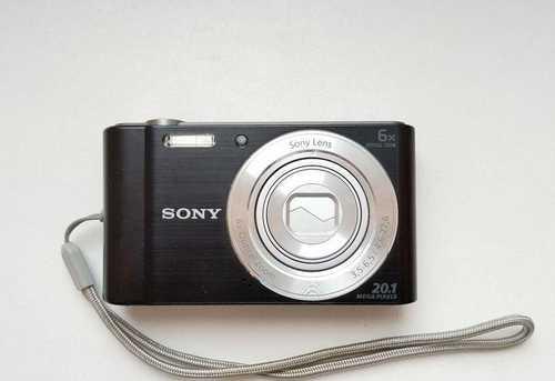 Фотоаппарат Sony cyber shot dsc-w810