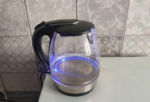 Чайник, микроволновая печь