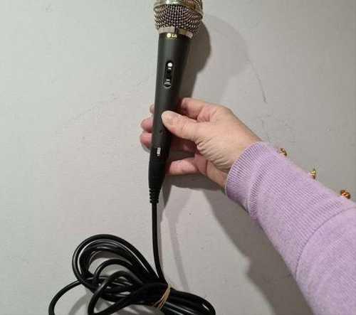 Микрофон LG ACC-M5