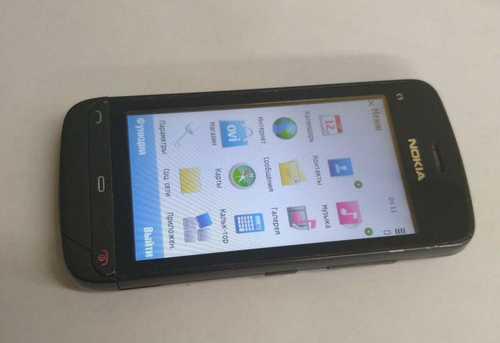 Nokia C5-03 black