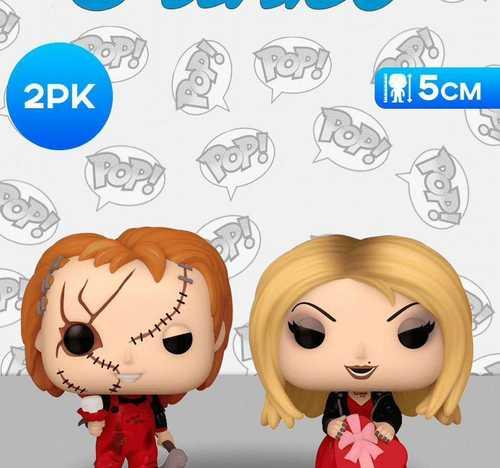 Набор подарочный Funko Pocket POP Valentines