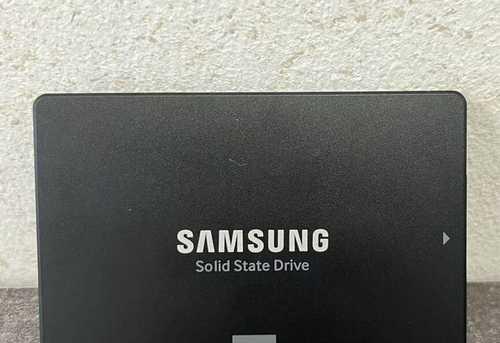 Ssd Samsung 860 evo 1tb