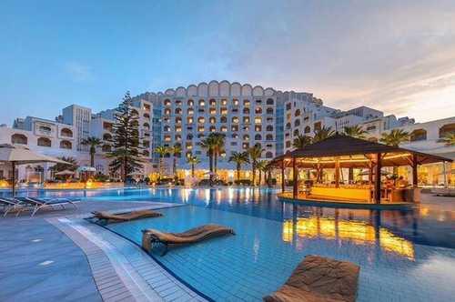 Тунис, шикарный отель 5* из Санкт-Петербурга