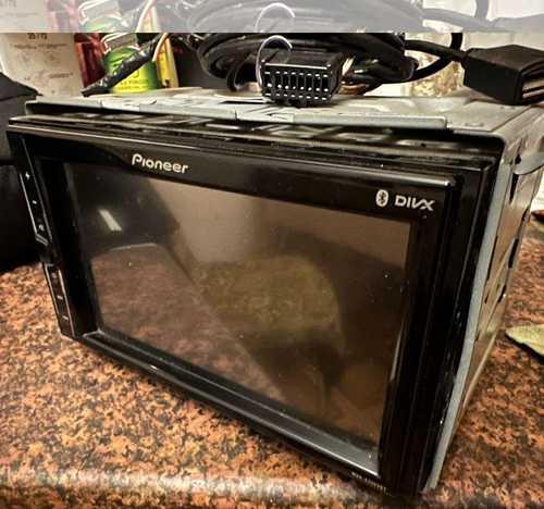 Магнитола 2 din pioneer