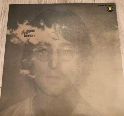 Виниловая пластинка Lp John Lennon Imagine