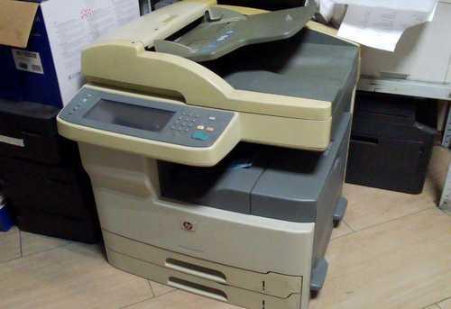 Лазерный мфу hp M5020 mfp