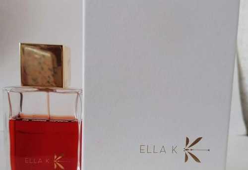 Ella K Parfums Lettre de Pushkar