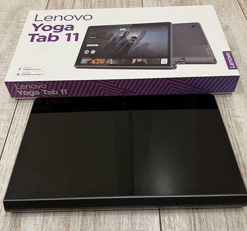 Lenovo yoga tab 11