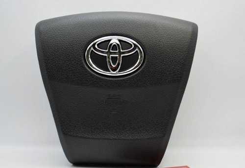 Рулевая накладка Toyota Mark X рестайл