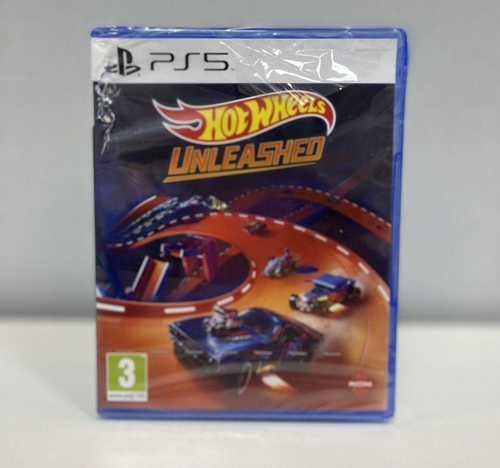 Hot Wheels Unleashed PS5