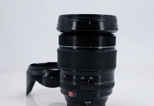 Fujinon XF 16-55mm f/2.8 R LM WR X-Mount хор. сост