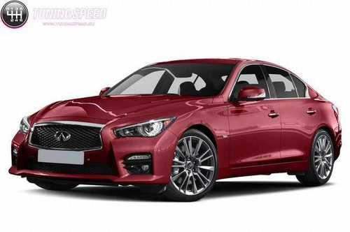 Электропривод задней двери для Infiniti Q50