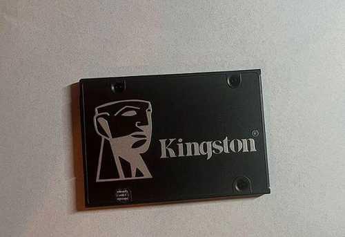 SSD kingston 1TB