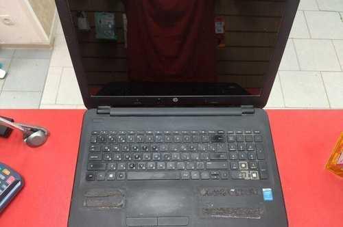 Ноутбук HP 15-ac112ur