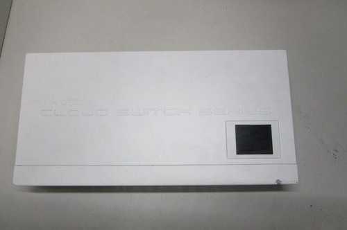 Коммутатор MikroTik Cloud Switch Series CRS125-24G