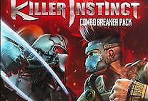 Killer instinct combo breaker pack XboxOne