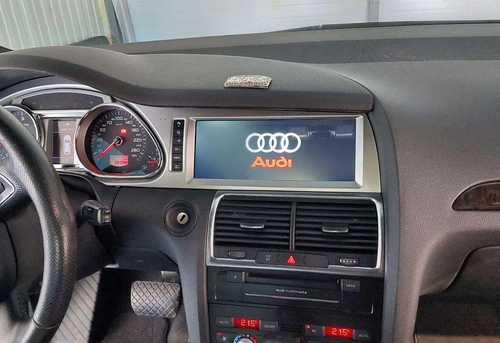 Мультимедиа Audi Q7 (2006-2015) Android 12