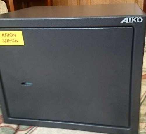 Сейф мебельный aiko T-280 KL