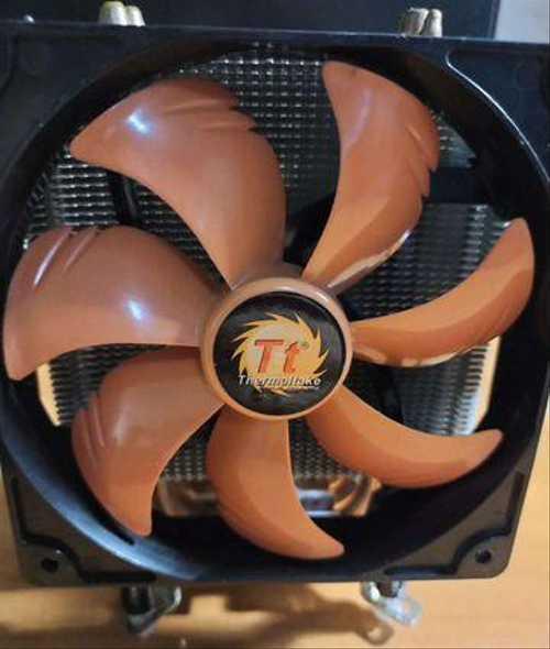 Кулер процеccорный thermaltake