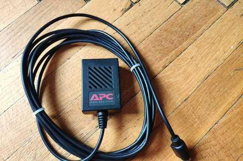 Датчик температуры APC AP9512tblk