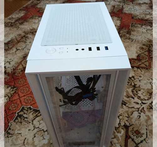 Корпус Ginzzu CL520