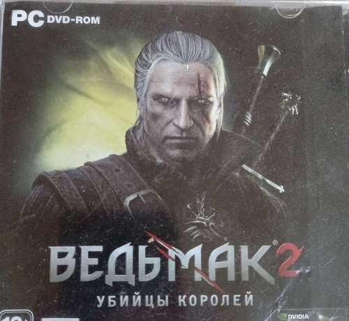 Компьютерная игра ведьмак