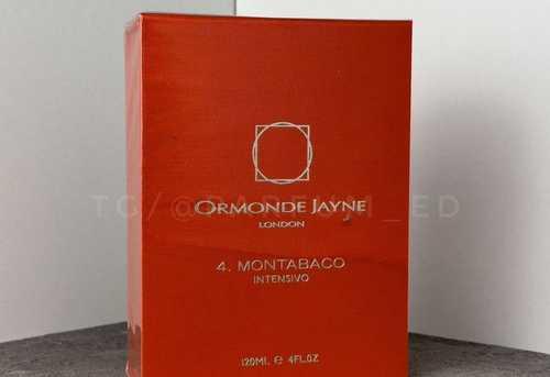 Ormonde Jayne Montabaco Intensivo 120ml оригинал