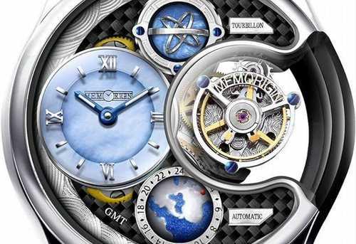 Часы Memorigin Tourbillon Stellar Series