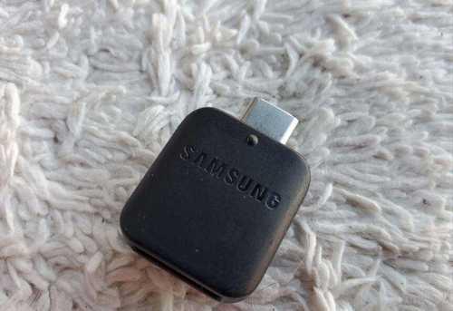 Переходник/адаптер Samsung USB - USB Type-C OTG