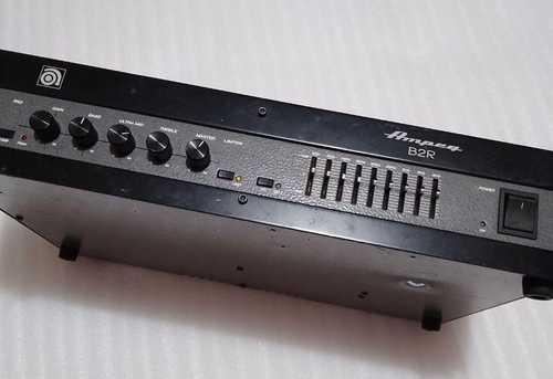 Басовый усилитель Ampeg B2R USA original