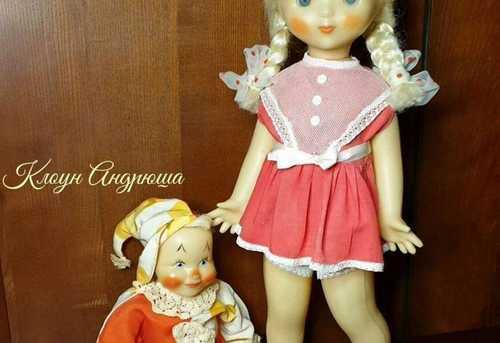 Кукла СССР кругозор