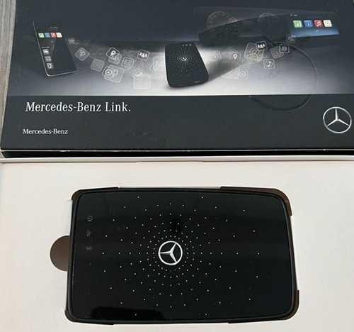 Mercedes benz link новый