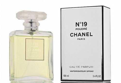 Chanel No 19 Poudre парфюмерная вода 100 мл