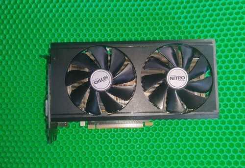 Sapphire Radeon RX580 4Gb 2048SP