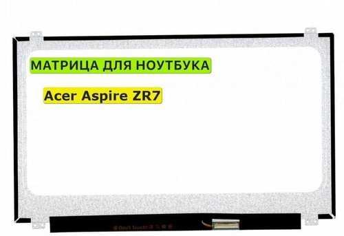 Матрица для Acer Aspire ZR7 40pin 1366x768 (HD) TN